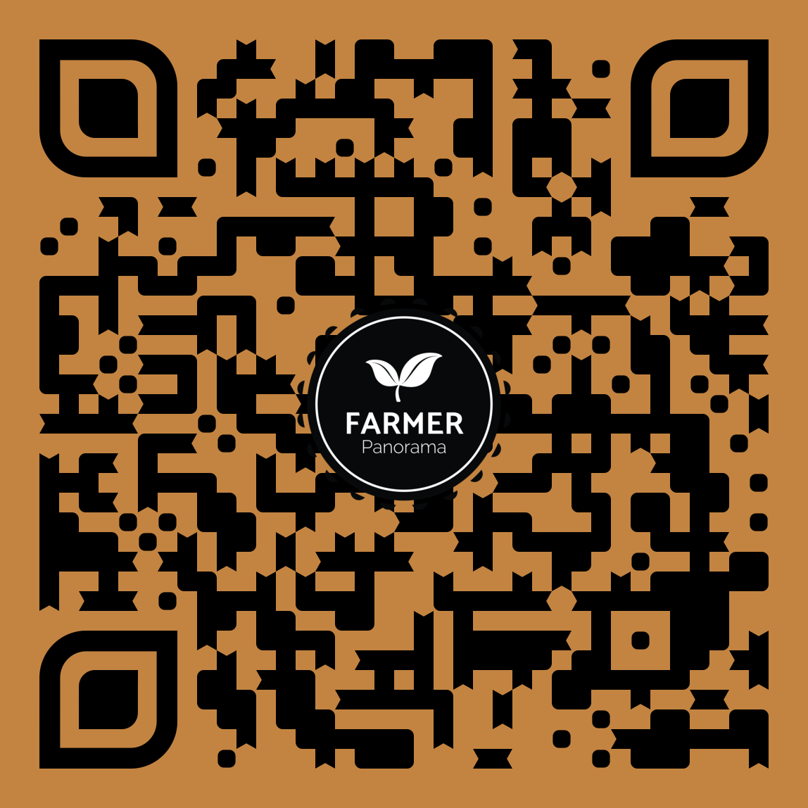 QR Codes - Farmer Panorama